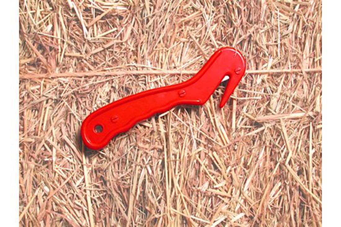 HAY-KNIFE – JORDAN AG SUPPLY, INC