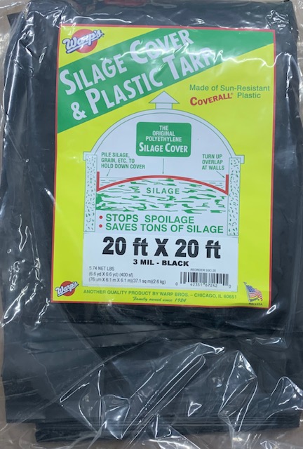 SILOCAP20 – JORDAN AG SUPPLY, INC