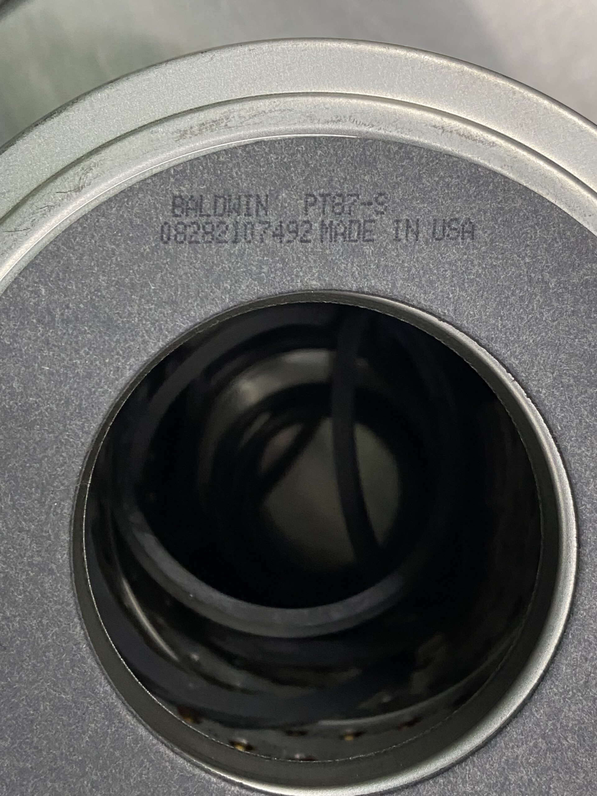 FILB-OIL-PT87S – JORDAN AG SUPPLY, INC