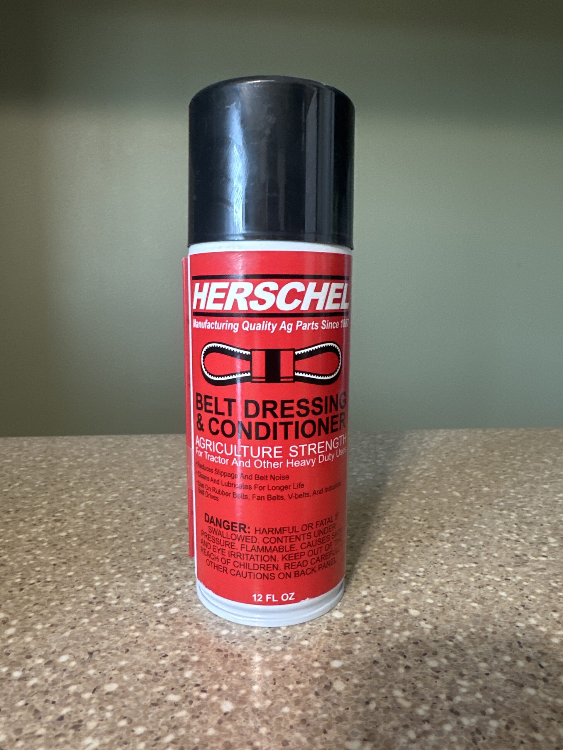 Belt Dressing & Conditioner – JORDAN AG SUPPLY, INC